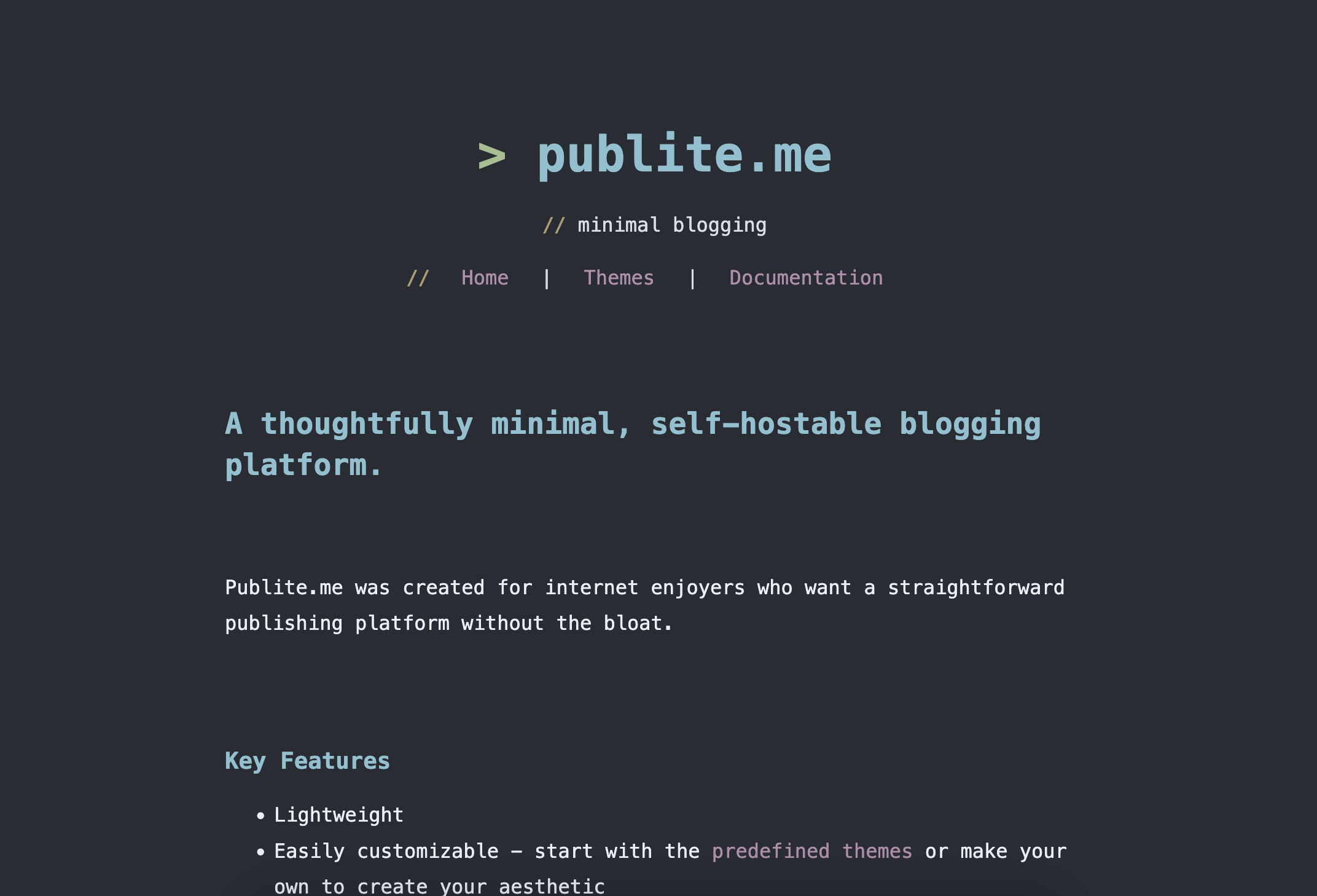 publite.me - publite.me